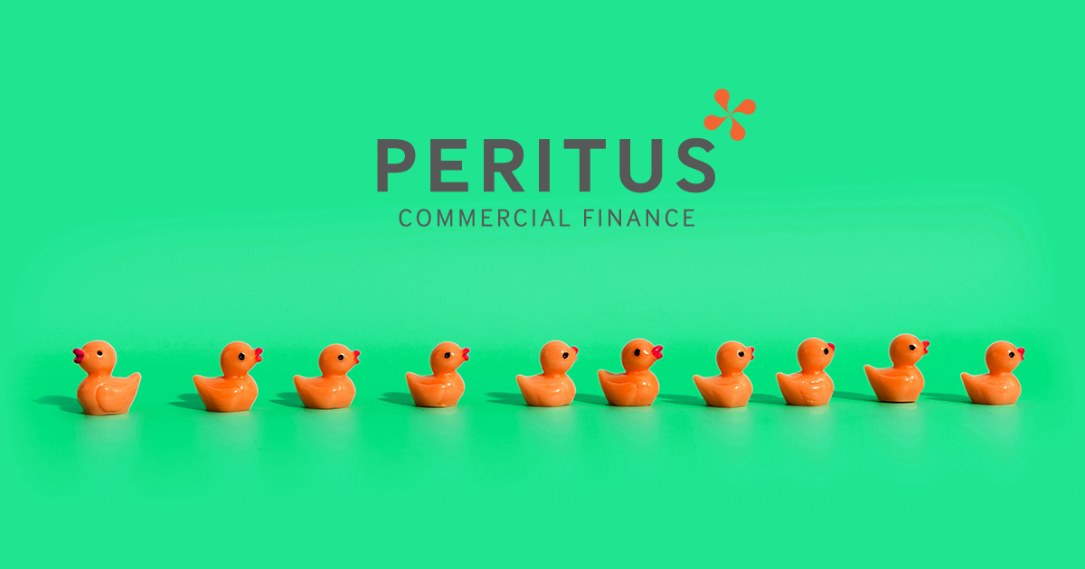 Peritus (UK) | Development Finance – getting your ducks in a row